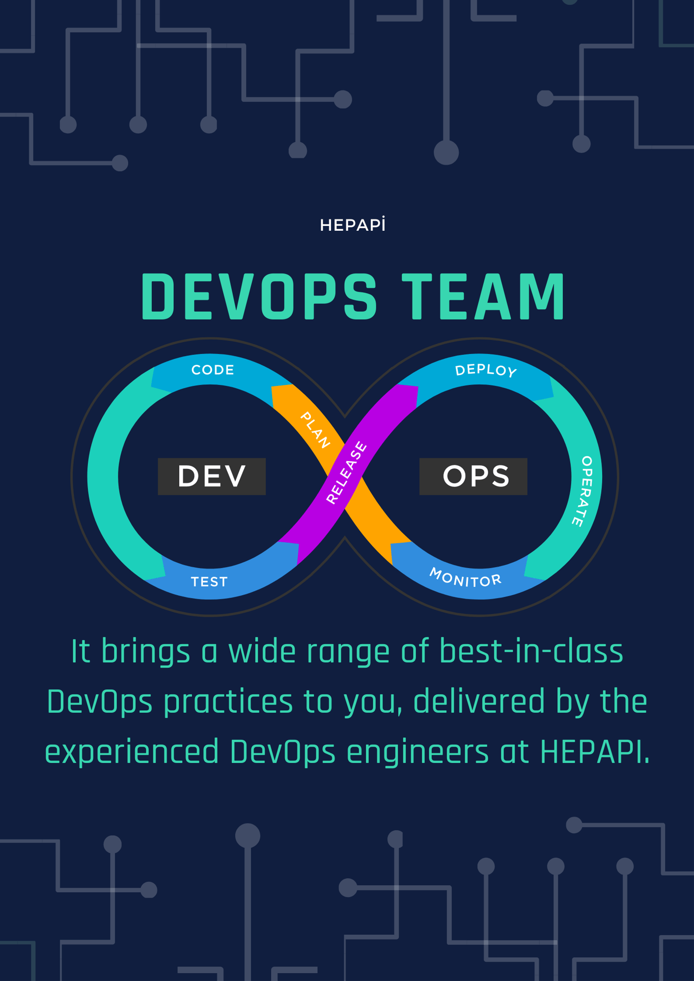 hepapi.com - Leading in DevOps, QA & Cloud Solutions